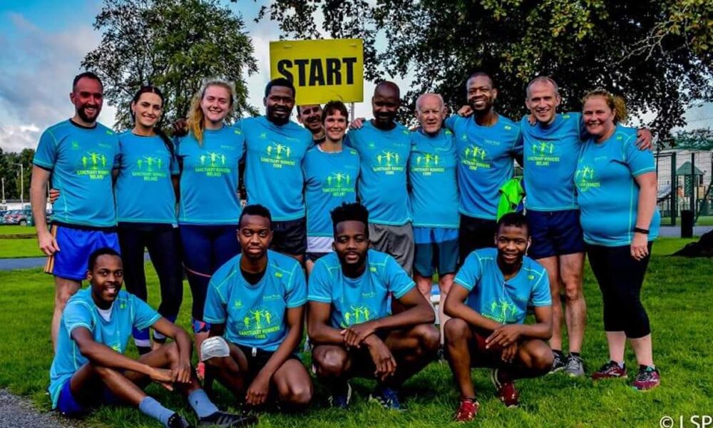 Solidarity, Friendship and Respect | Fast Running