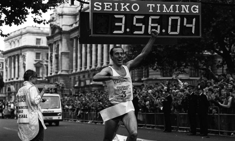 The training of Steve Ovett | Fast Running