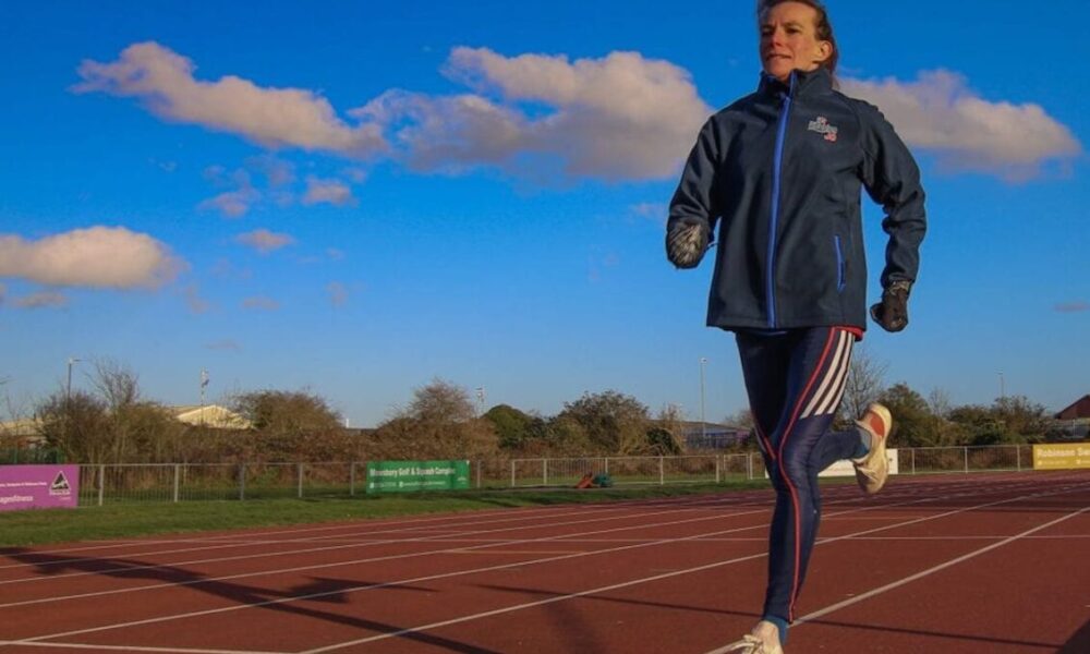 The Progression of a Session | Fast Running