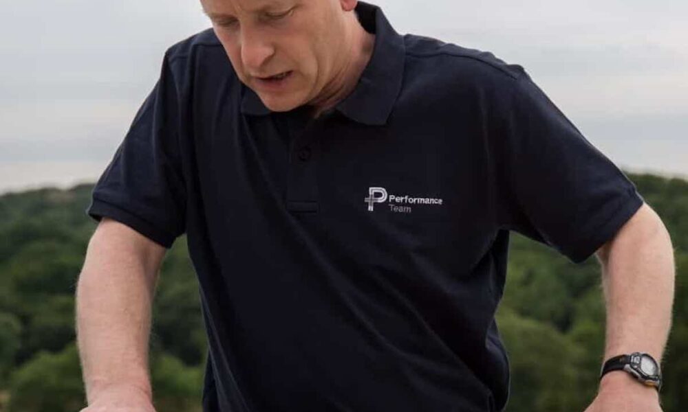 A physio is for life not just for injury | Fast Running