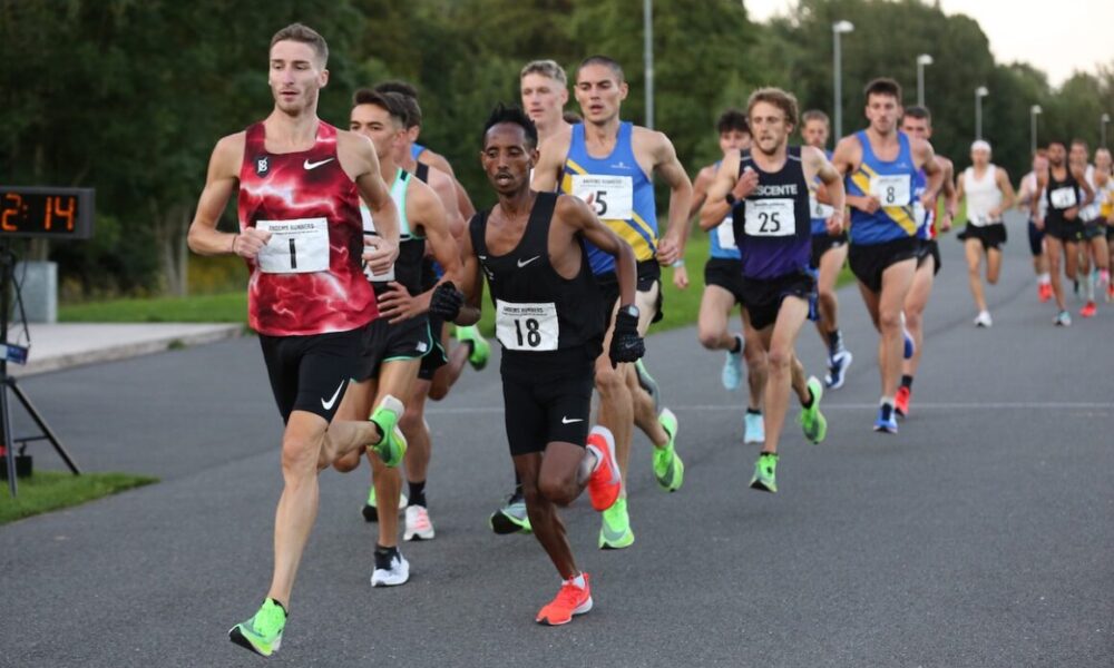 Fantastic Friday as British competition hots up | Fast Running
