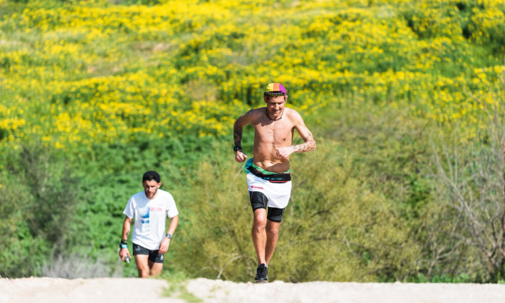 Dan Lawson to re-attempt LeJOG record | Fast Running