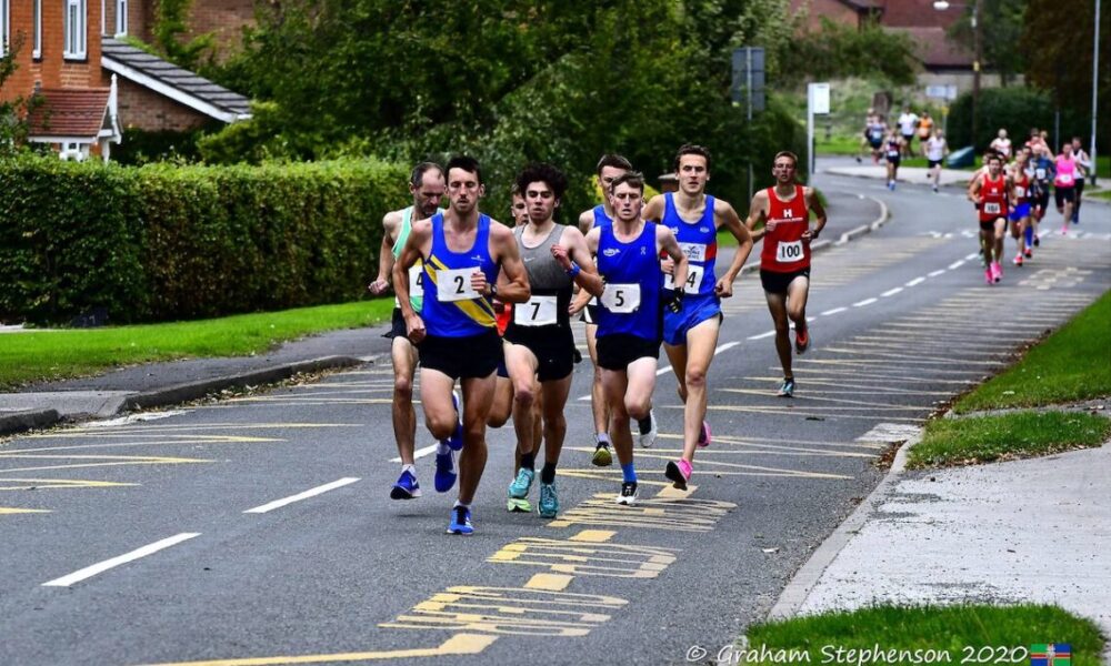 Bassingham Bash sees records tumble in the wind | Fast Running