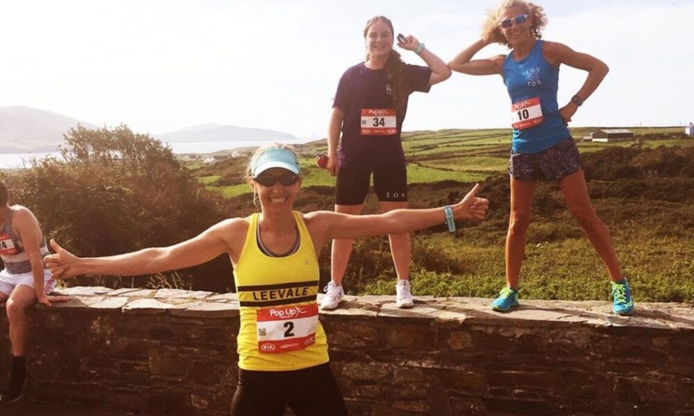 Three runners hit the mark for 10,000 | Fast Running