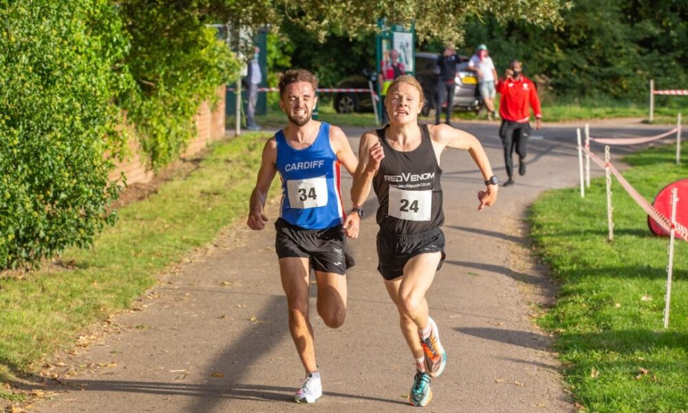 Flying start (and finish) to Welsh racing | Fast Running