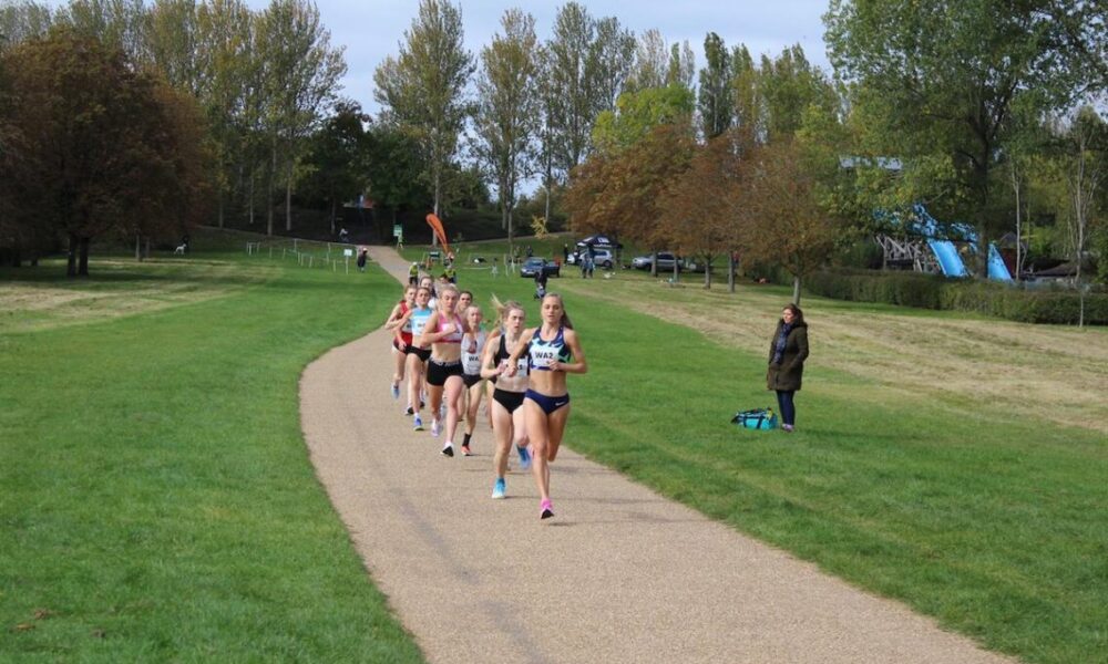 SOAR Running Weekend Roundup | Fast Running