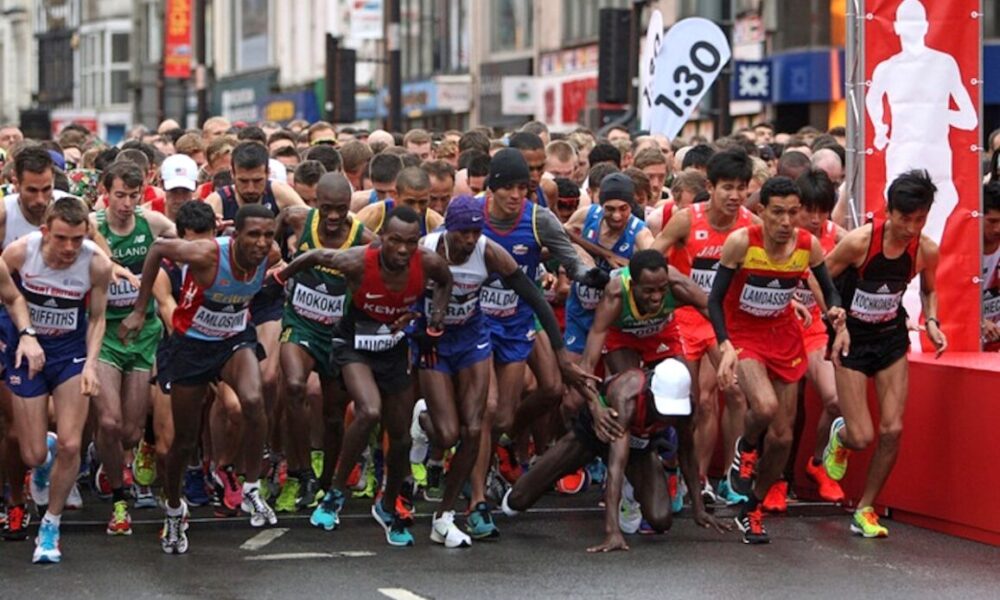 A young British team to face the world’s best in Poland | Fast Running