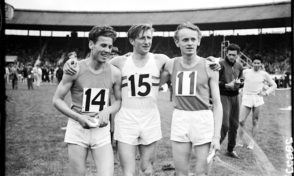 The training philosophy of Mihály Iglói | Fast Running