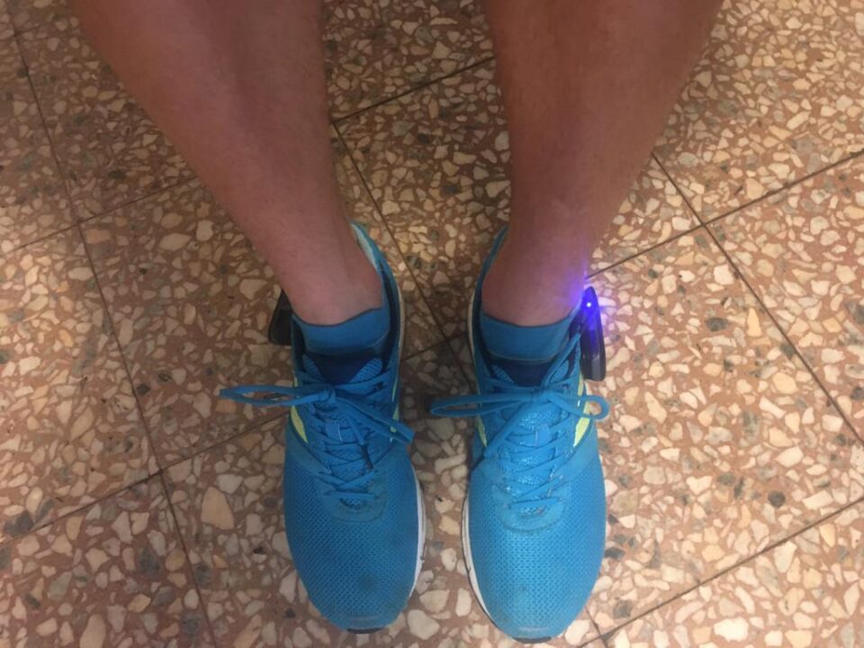 The Nurvv run sensor review | Fast Running