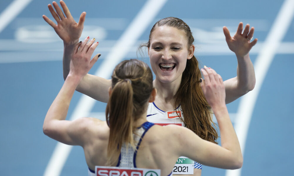 Great British Greatness | Fast Running