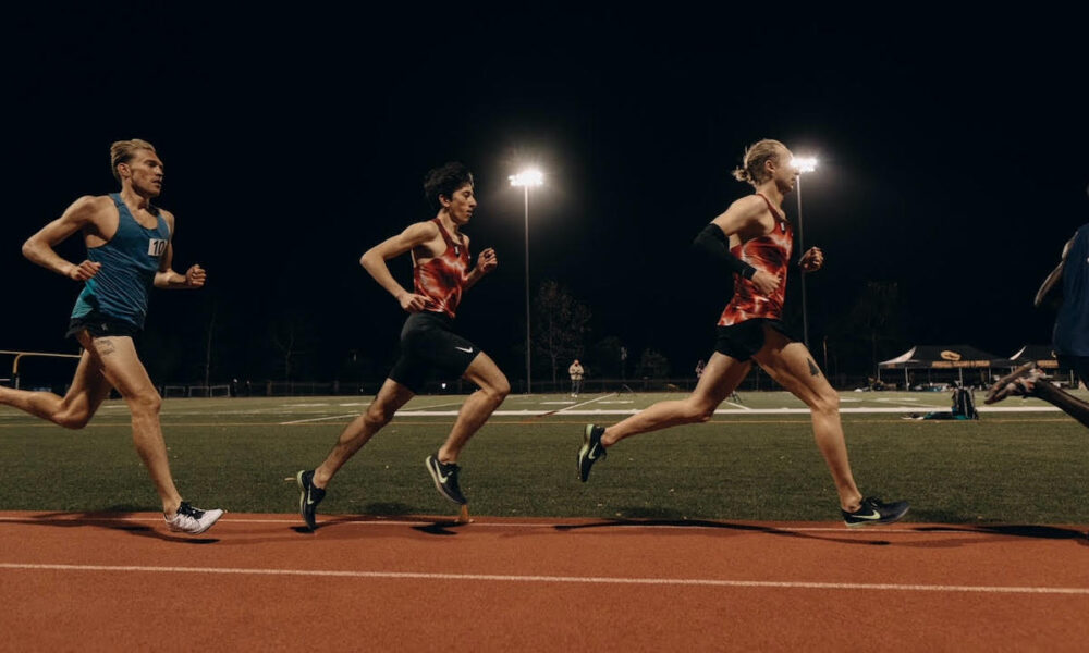 Kieran Tuntivate reflects on a breakthrough 10000m | Fast Running