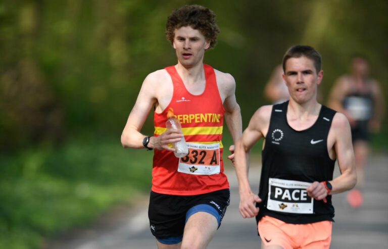 Spotlight on Callan | Fast Running