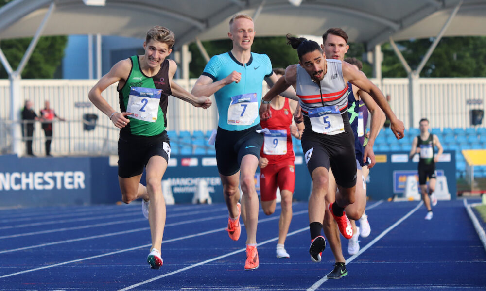 Reflections on Manchester Invitational | Fast Running