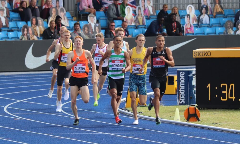 British Championships - 800m Preview | Fast Running