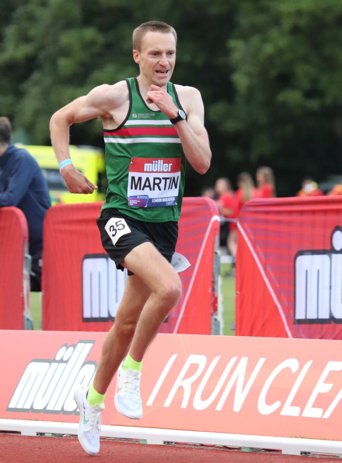 10,000m comes to Leeds | Fast Running