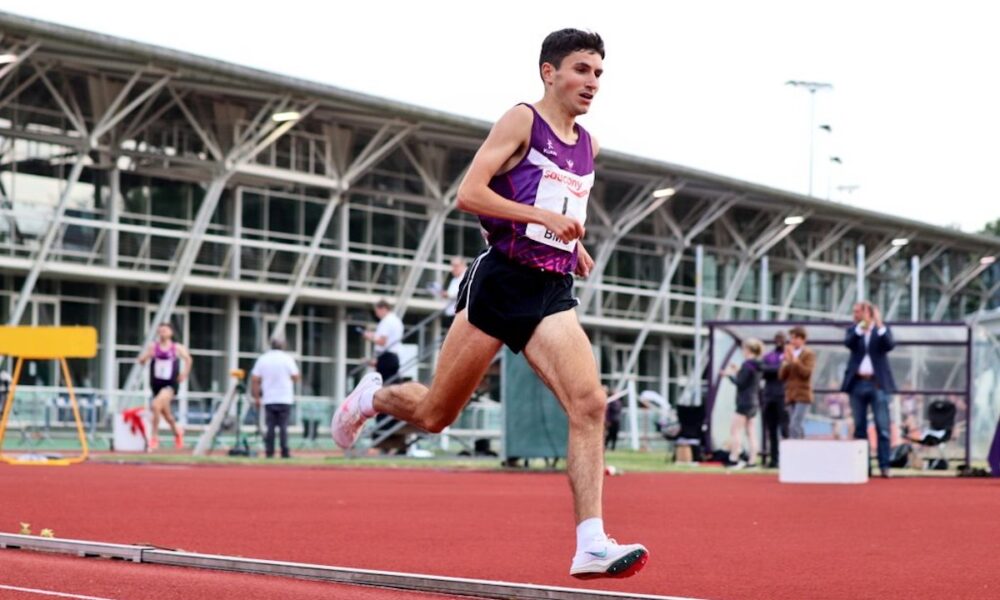 George Gandy honoured at the BMC - weekend roundup | Fast Running