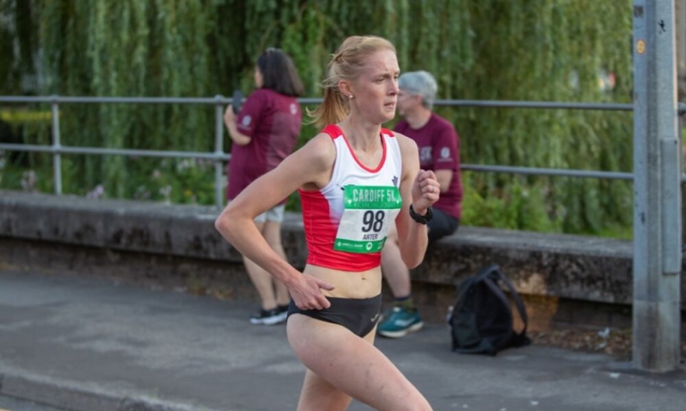 Welsh 5km record for Arter | Fast Running