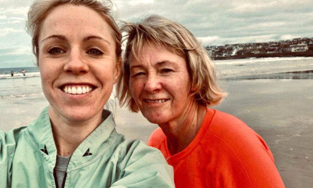 Running with Mum | Fast Running