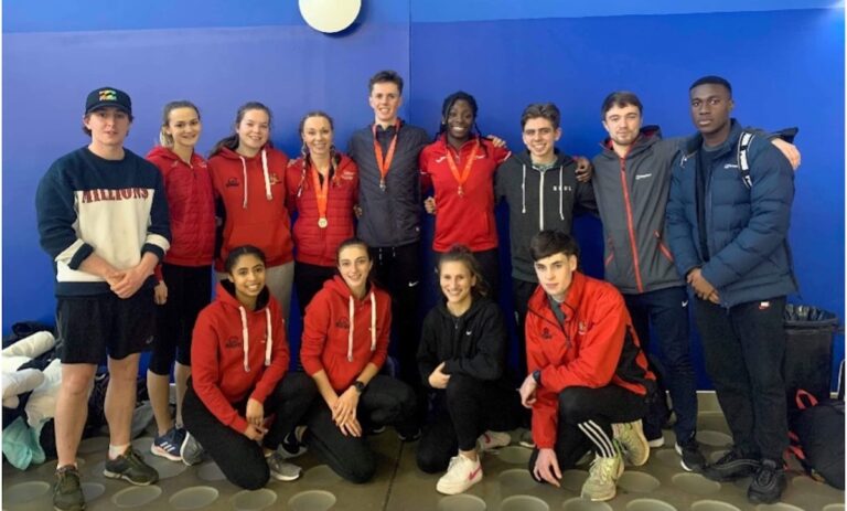 The magic happening at Cardiff Uni AC | Fast Running