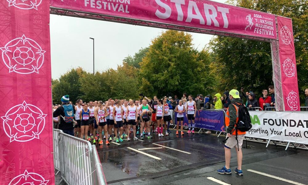 The key to pacing your marathon | Fast Running