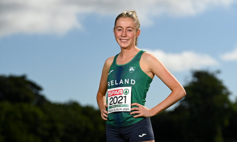 Indoor records broken again - Irish round-up | Fast Running