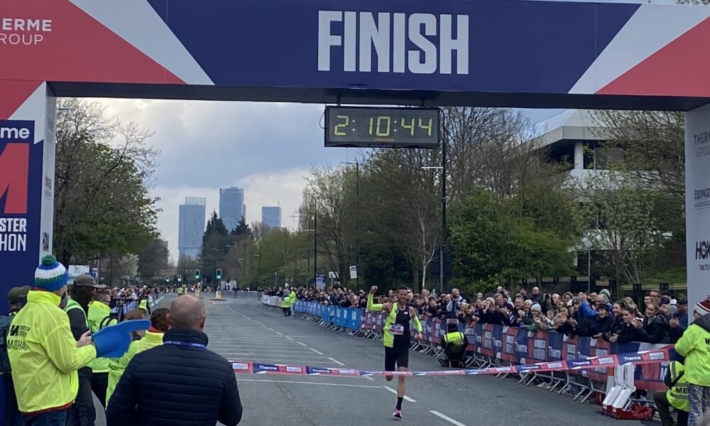 Running news, opinion, races & training tips | Fast Running