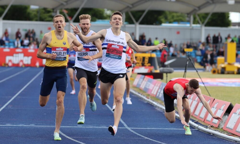 UK Champs action & Albon wins Mont Blanc - weekend roundup | Fast Running