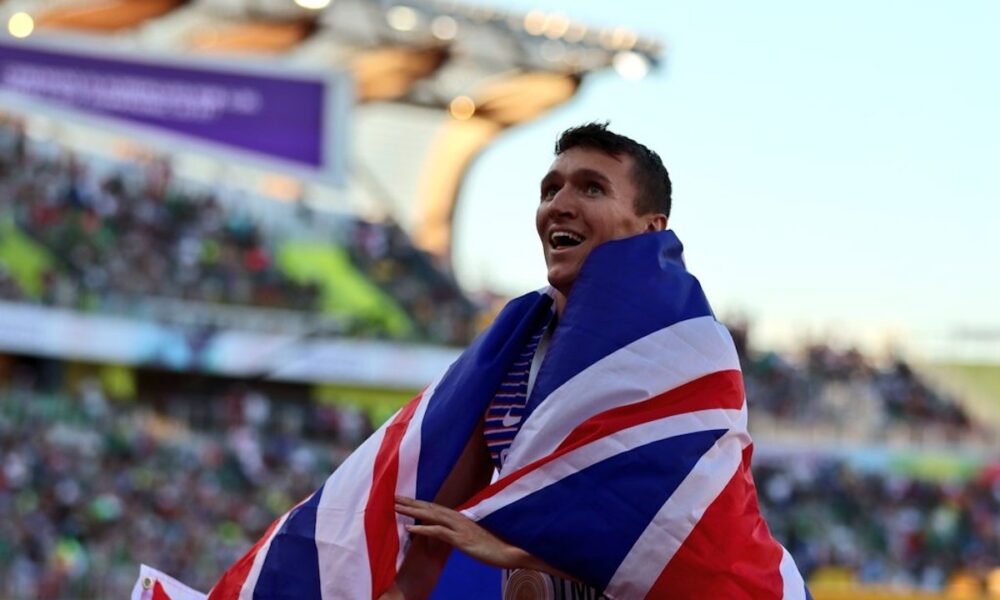 Wonderful Wightman lights up the Worlds - weekend roundup | Fast Running