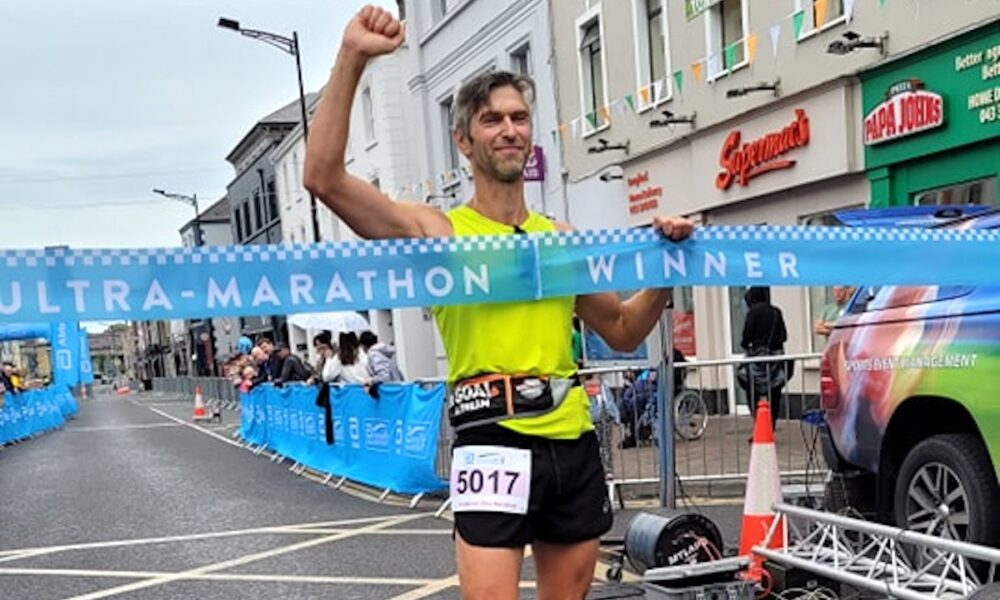 Jennings excels over 100k - Irish round-up | Fast Running