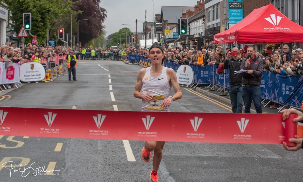 Megan Keith & Jake Smith head Asics Home International 5km fields ...