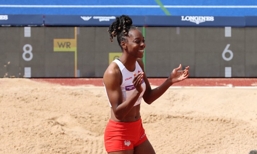 Dr Áine MacNamara keynote speaker at England Athletics Jumps & Throws ...