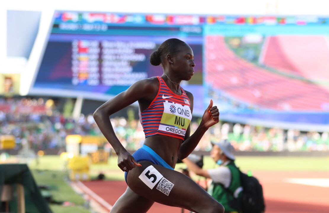 600m - A Reason to Celebrate | Fast Running