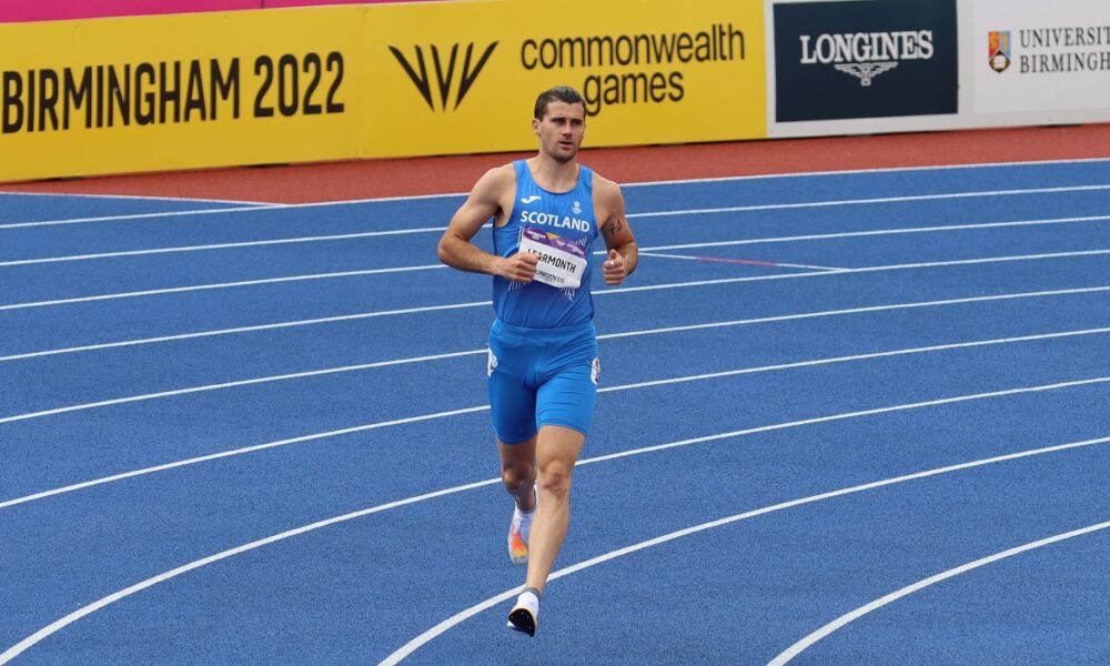Guy Learmonth - A New Person | Fast Running