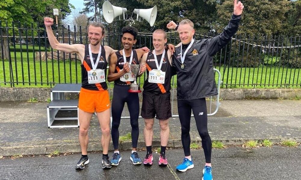 Road marathons and relays - Irish round-up | Fast Running