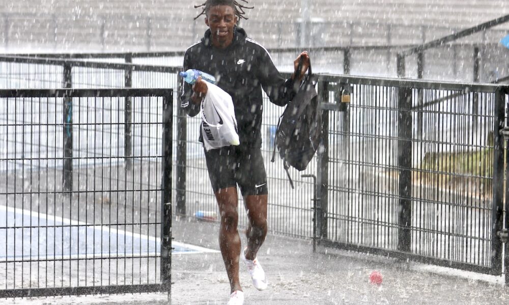 True Irish track racing weather - weekend round-up | Fast Running