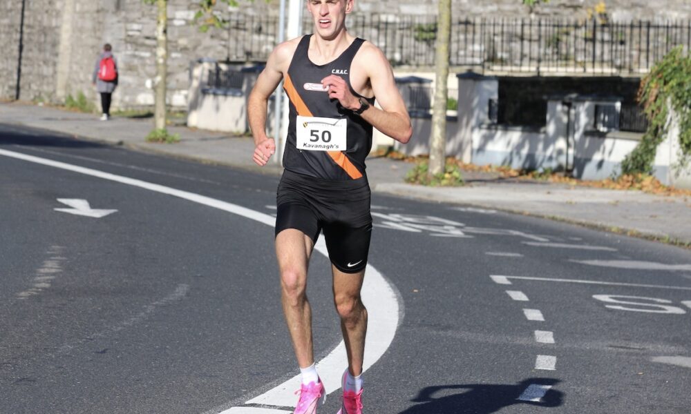 Doyle loving the mile - Irish round-up | Fast Running