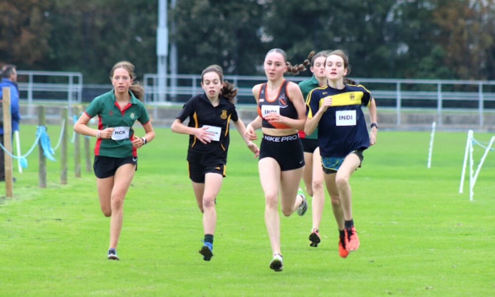 Cross country season in full swing - Irish roundup | Fast Running