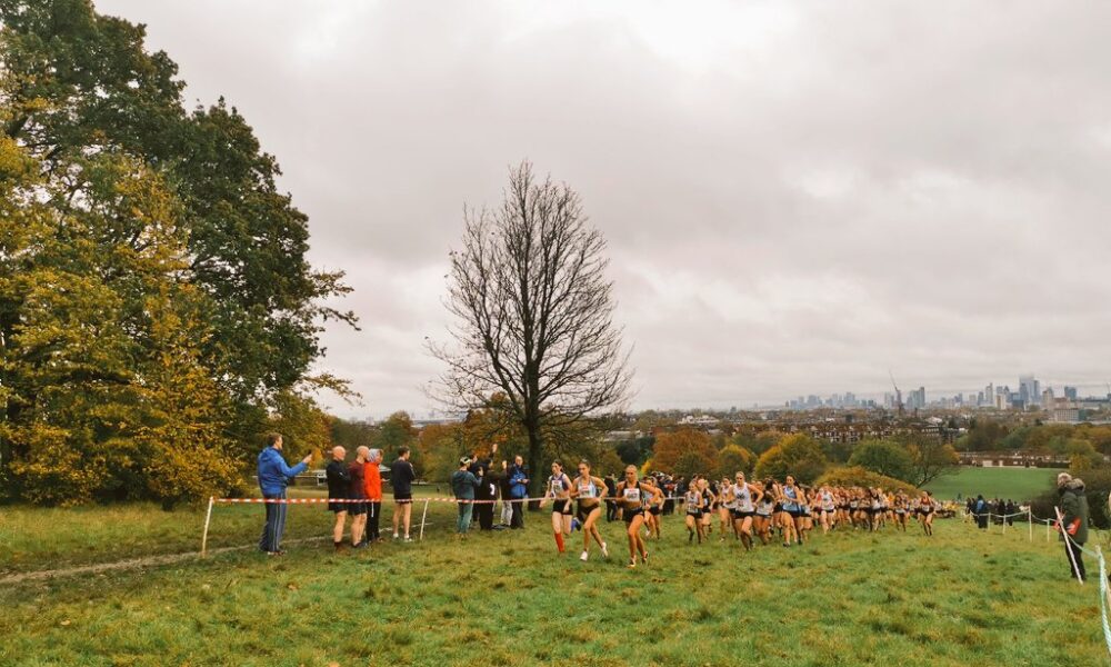 Windy & Muddy Racing - Weekend Round Up | Fast Running