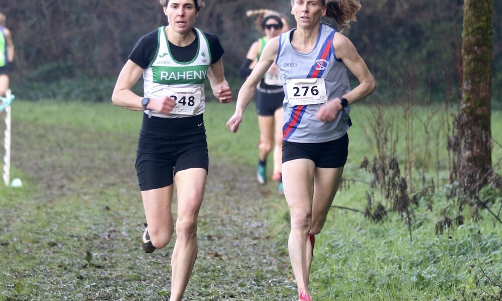 Indoors and out in the mud - Irish round-up | Fast Running