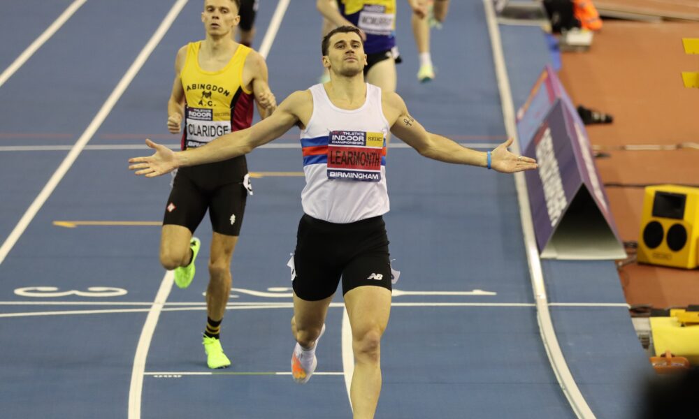 British Indoor Championships Preview | Fast Running
