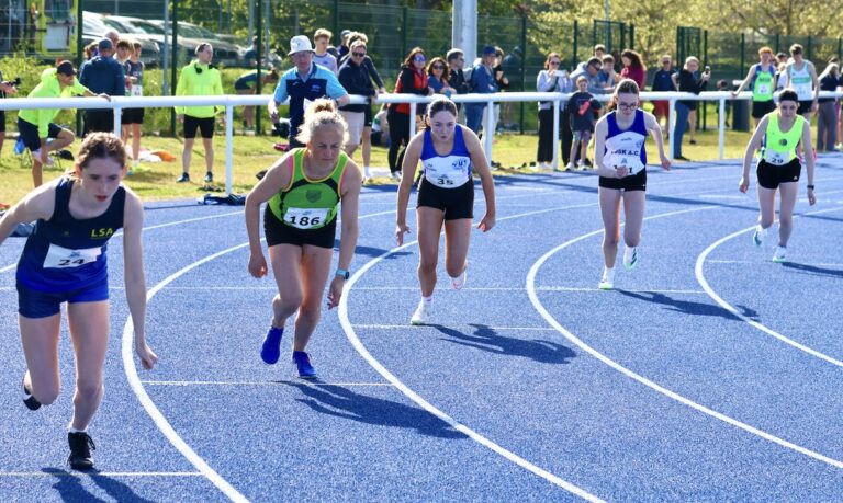 Track and marathon season in Ireland - Irish round-up | Fast Running