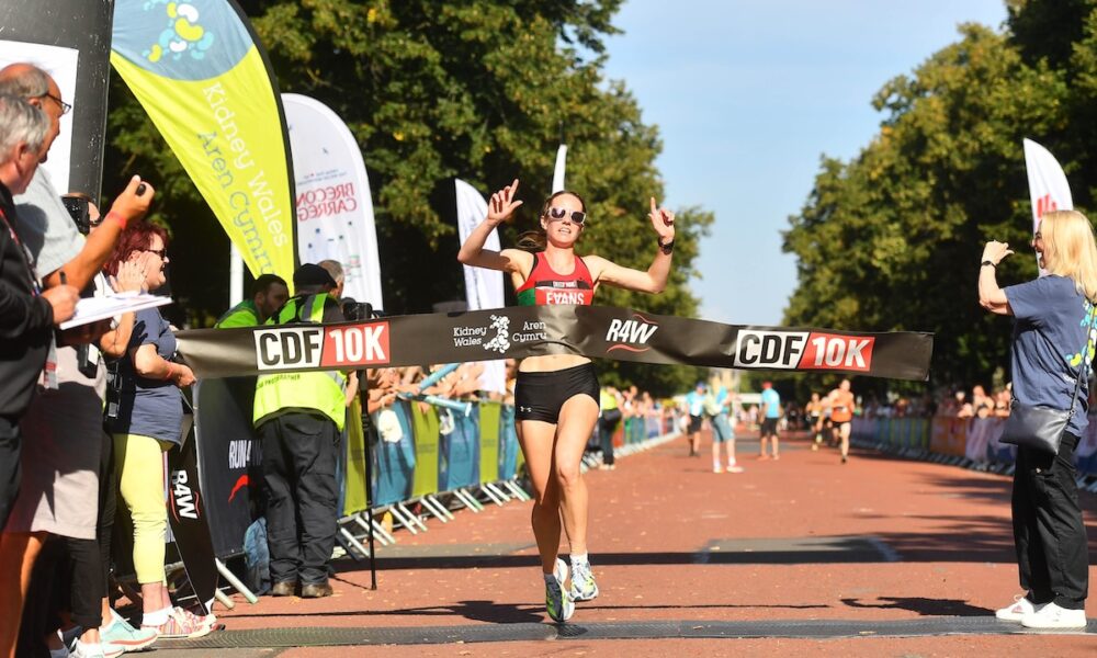 The battle for 10k honours in Cardiff | Fast Running