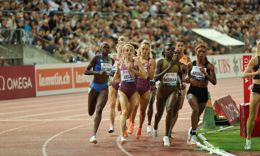 Silesia Diamond League Preview | Fast Running