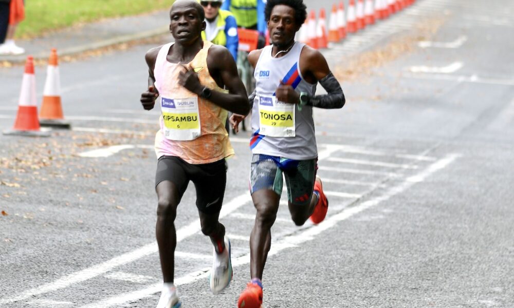 New Irish record for Tonosa - weekend round-up | Fast Running
