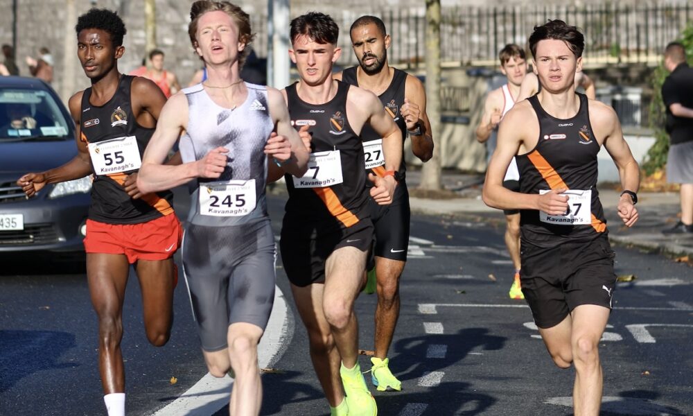No calm before the storm - Irish round-up | Fast Running