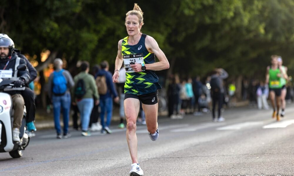 McCormack keeps shining bright - Irish roundup | Fast Running