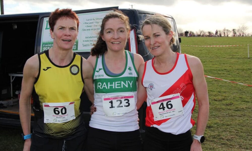 Eight county titles for Dublin - Irish round-up | Fast Running