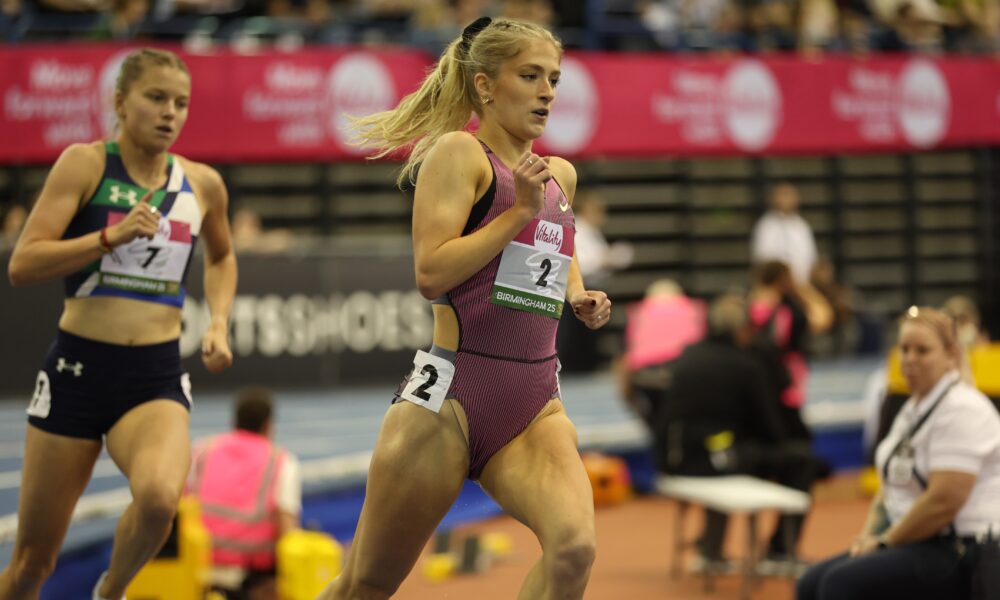 Running Session: Pyramid Sessions | Fast Running