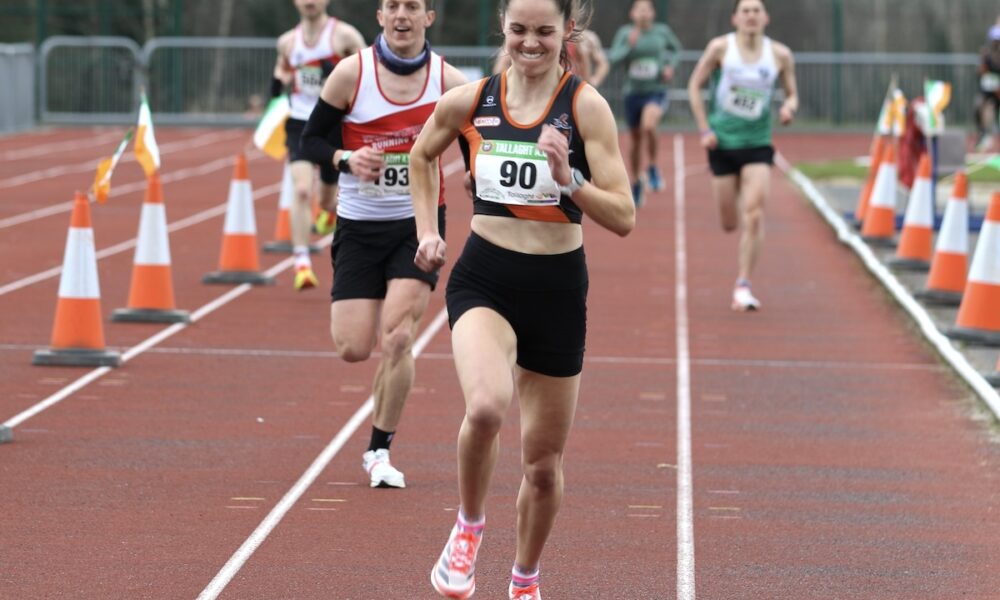 Ireland takes to the roads on St. Patrick's Day | Fast Running