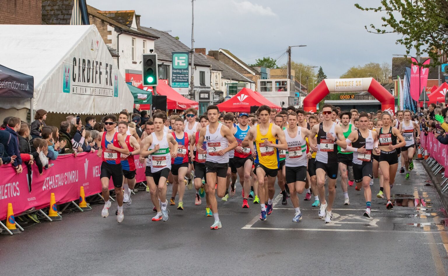 Cardiff 5k Race For Victory Preview | Fast Running
